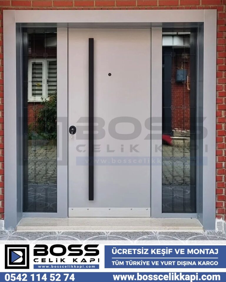 Dış Kapı Modelleri Dış Kapı Fiyatları- Boss Çelik Kapı